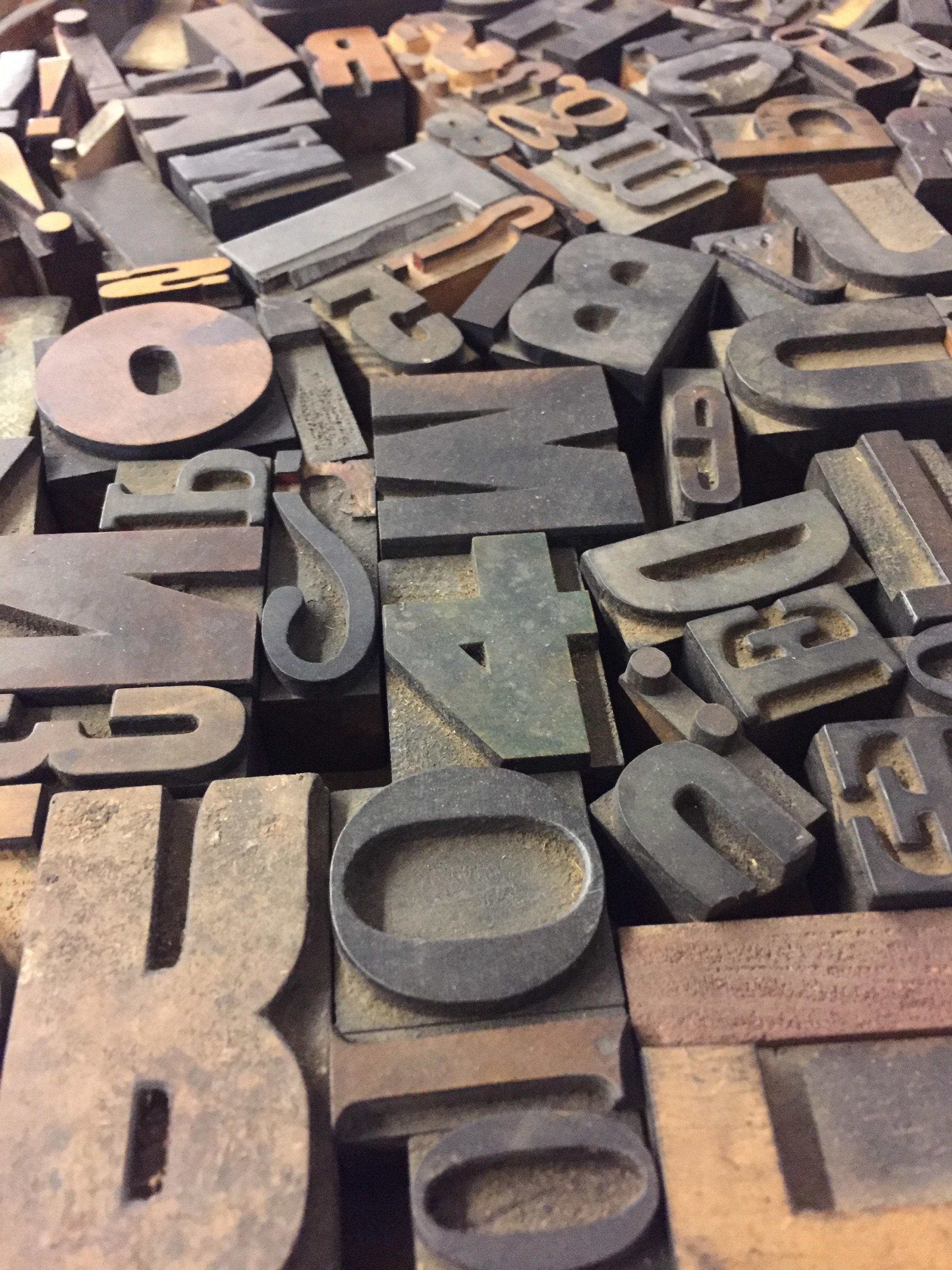 IPRC Tour + Print Pull – League Of Women Designers