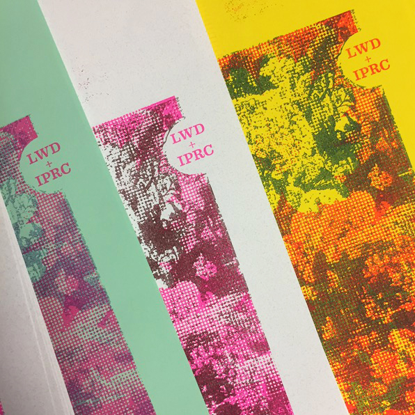 IPRC Tour + Print Pull – League Of Women Designers